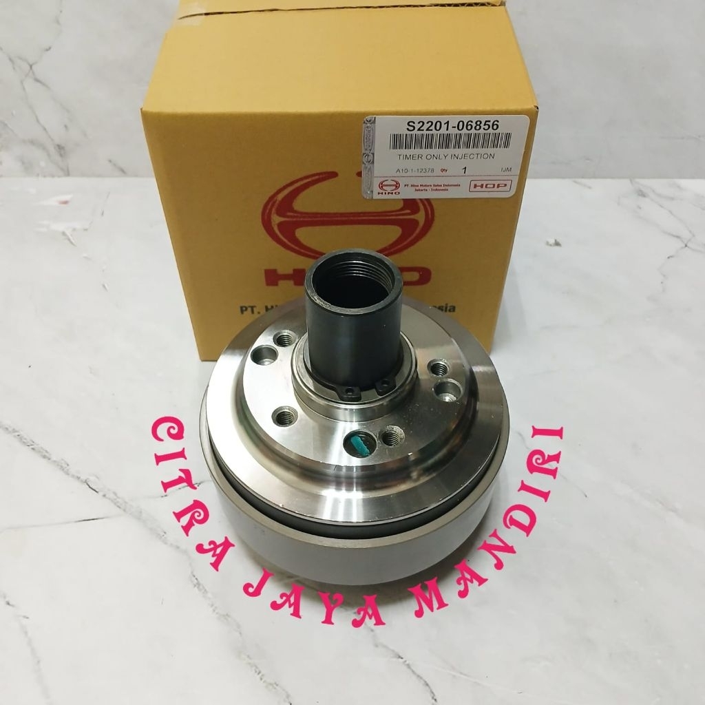 Jual GIGI TIMER INJEKSI PUMP BOSHPOM HINO DUTRO 130HT DYNA HT130 ASLI ...