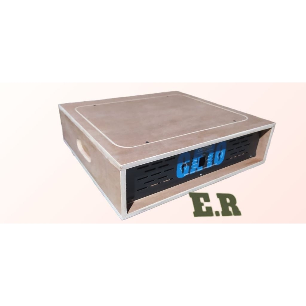 Jual box power ca10 plus plat depan belakang | Shopee Indonesia