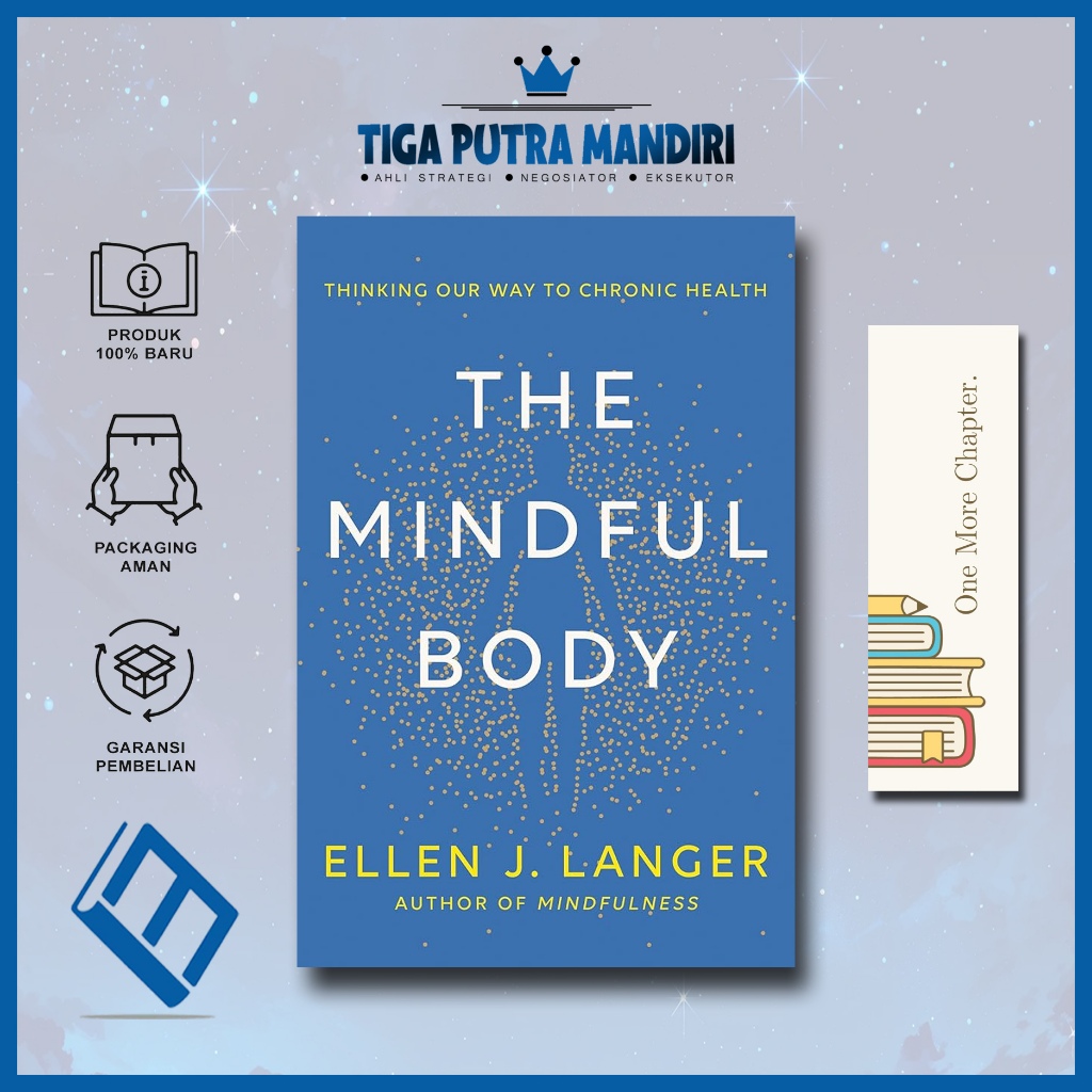 Jual The Mindful Body by Ellen J. Langer (English) | Shopee Indonesia