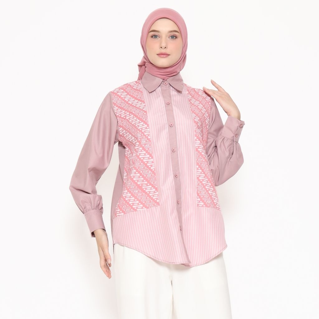 Jual HAFSHA PINK | Shopee Indonesia