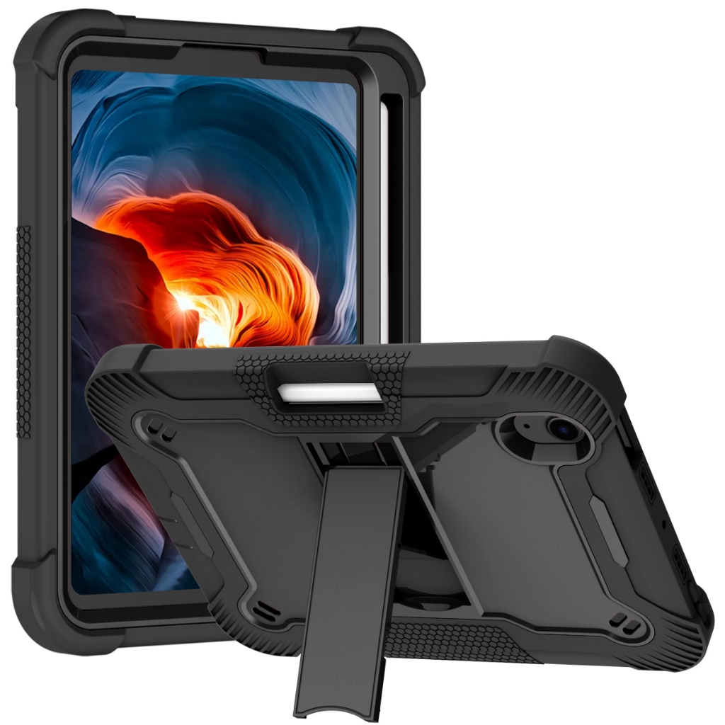 Jual Case Robot Armor Ipad Mini 7 Ipad Mini 6 Heavy Duty Shockproof ...