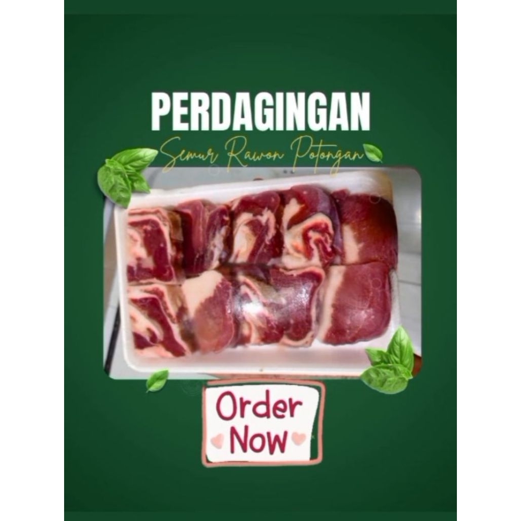 Jual Daging Semur / Rawon Potongan | Shopee Indonesia