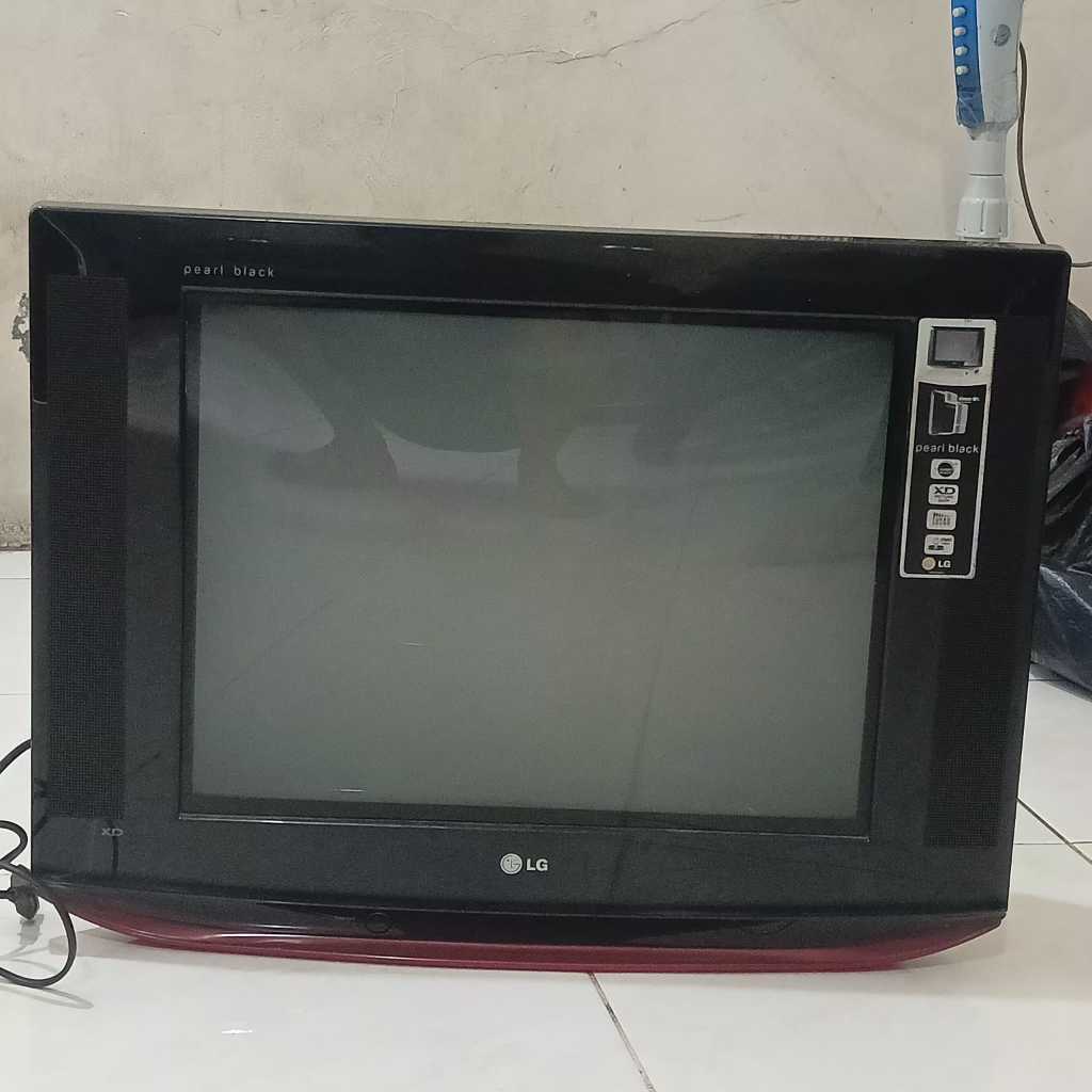 Jual TV TABUNG LG 21 IN LUAR KOTA(Ada Remot dan paking kayu ke seluruh ...