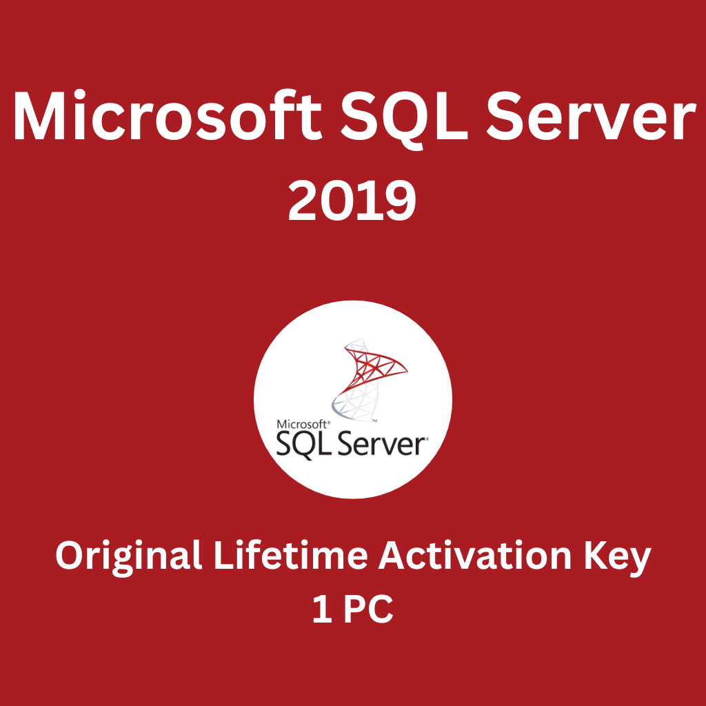 Jual MS SQL Server 2019 | 2017 | 2016 | 2014 Lisensi Original Lifetime ...