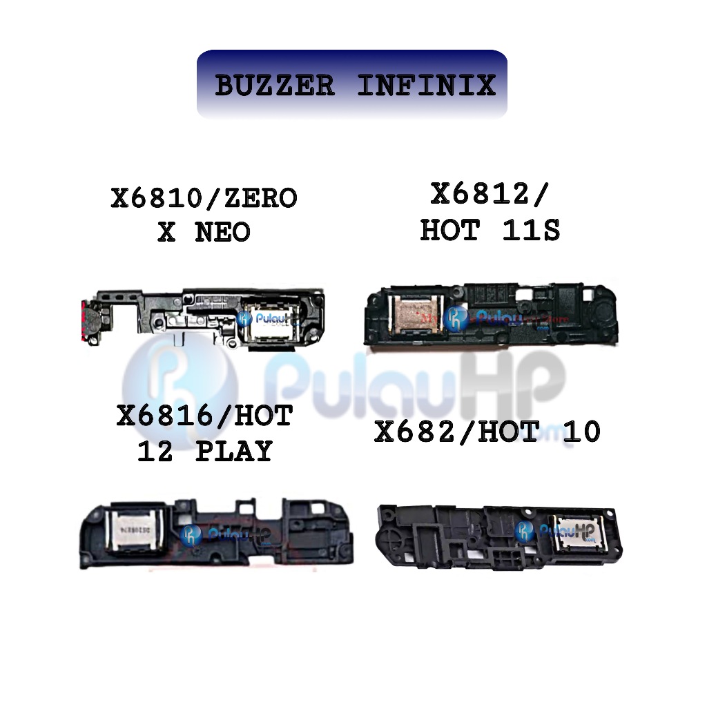 Jual BUZZER INFINIX ALL TYPE _PHBANDUNG | Shopee Indonesia