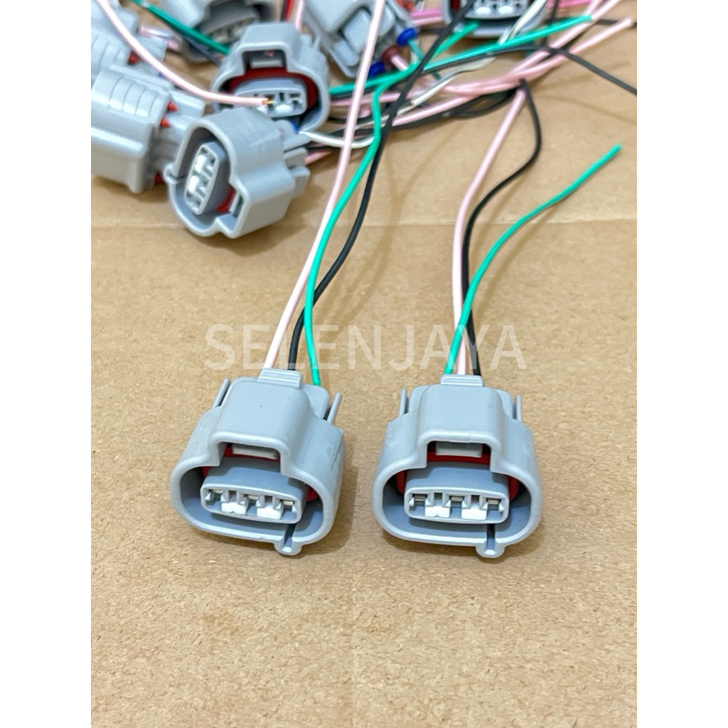 Jual Soket Sensor ECT Switch Temperatur Suzuki APV baleno | Shopee ...