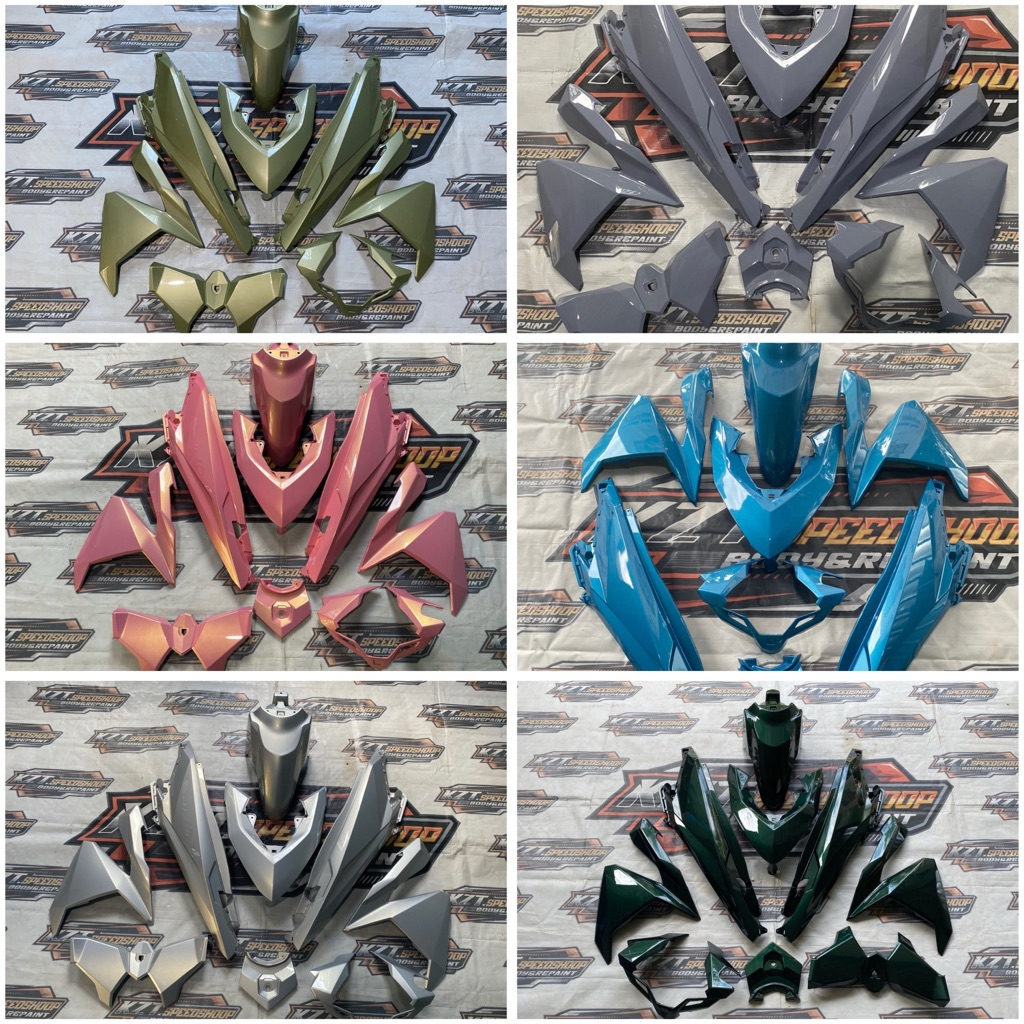 Jual Cover Full Body Halus Honda Vario 125/150 Led Old 2015-2016-2017 ...