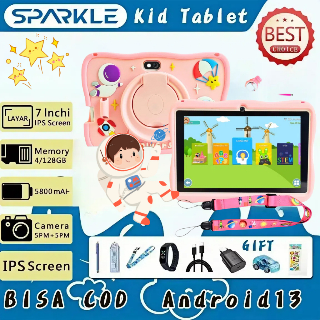 Jual Anatab/ipad murah/ipad anak/Tablet Antiradiasi anakS12/Tablet anak ...