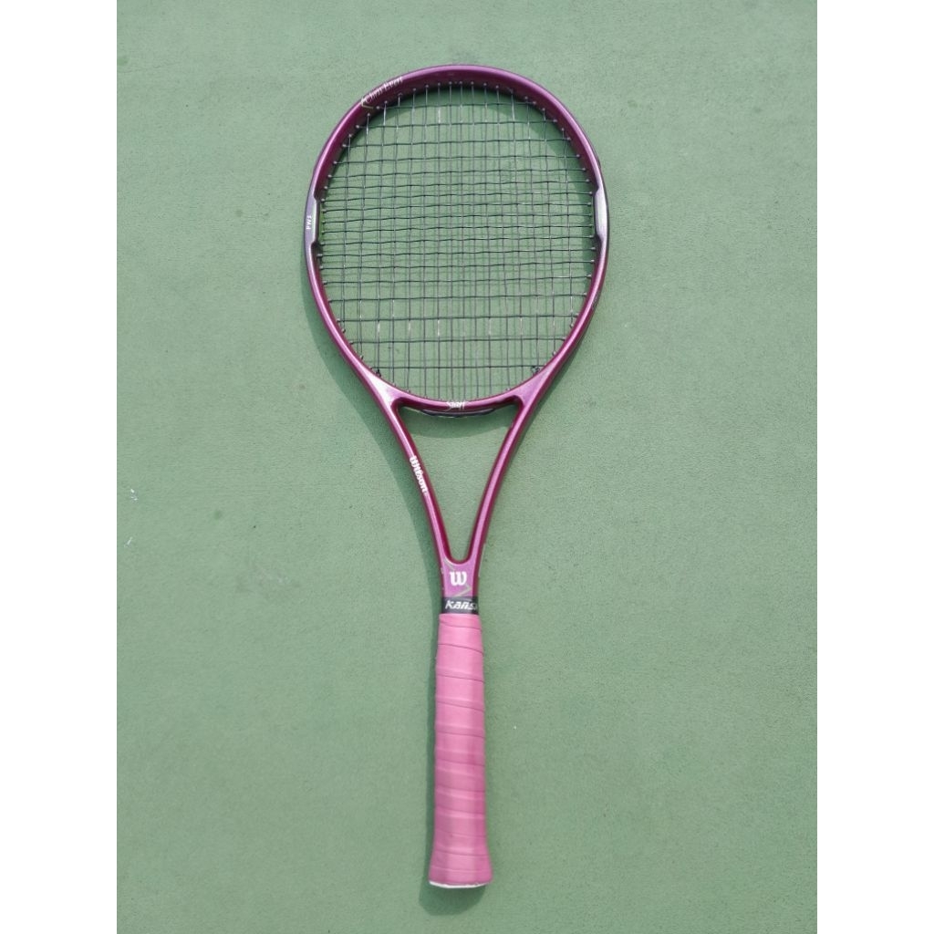 Jual wilson staff chris evert | Shopee Indonesia