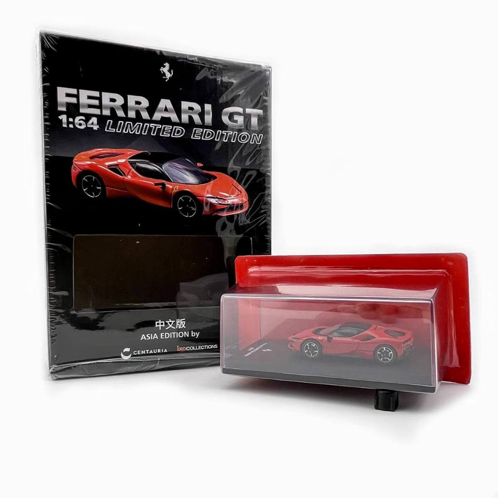 Jual CENTAURIA x IXO COLLECTIONS FERRARI GT - FERRARI SF90 STRADALE ...