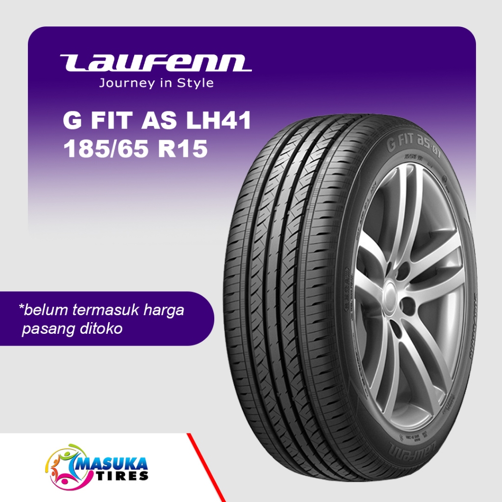 Jual Ban G Fit AS LH41 Laufenn 185/65 R15 Ban mobil Avanza, Livina | Shopee Indonesia
