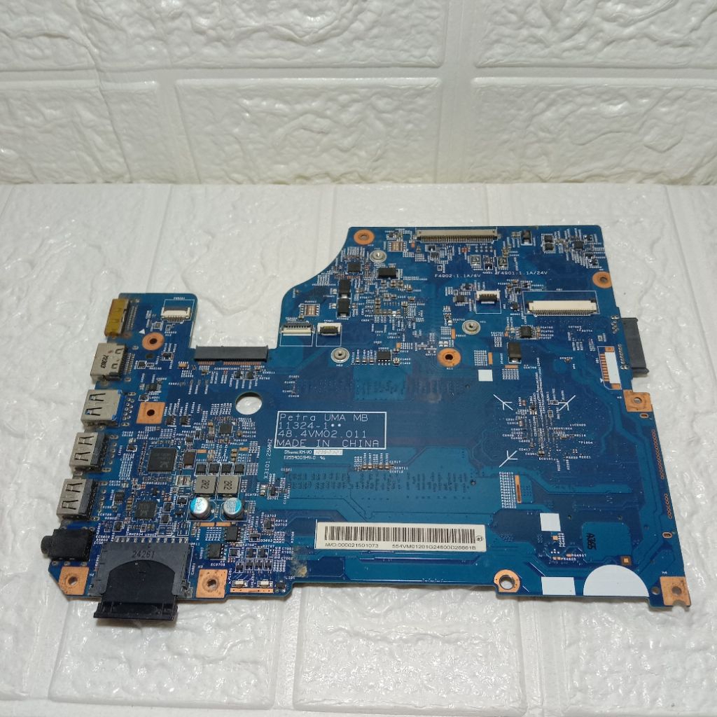 Jual Motherboard Mainboard Mobo Mesin Mati Laptop Acer Aspire V5-431 V5 ...