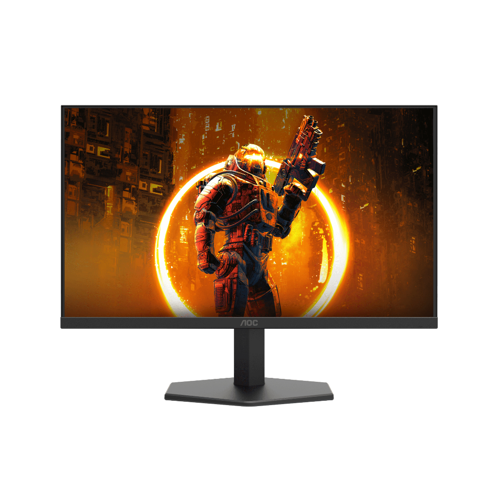 Jual Monitor LED AOC 24G11ZE Adaptive Sync 23,8" FAST-IPS 200Hz(240Hz ...
