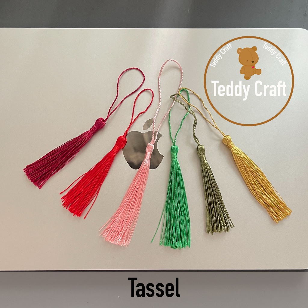 Jual Tassel - Tasel - Rumbai - Hampers Idul Fitri - Imlek - Chinese New ...