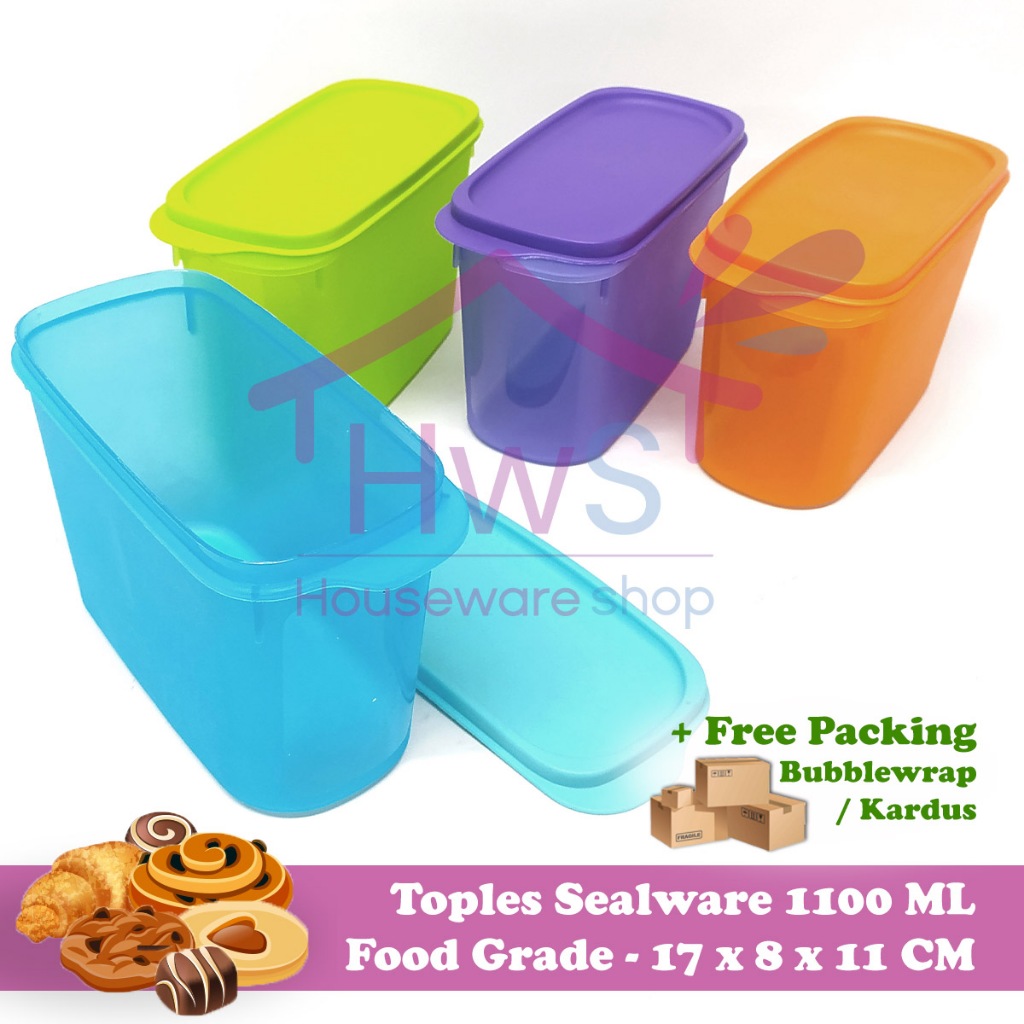 Jual Toples Tinggi Tania 1100 ML - Food Grade | Shopee Indonesia