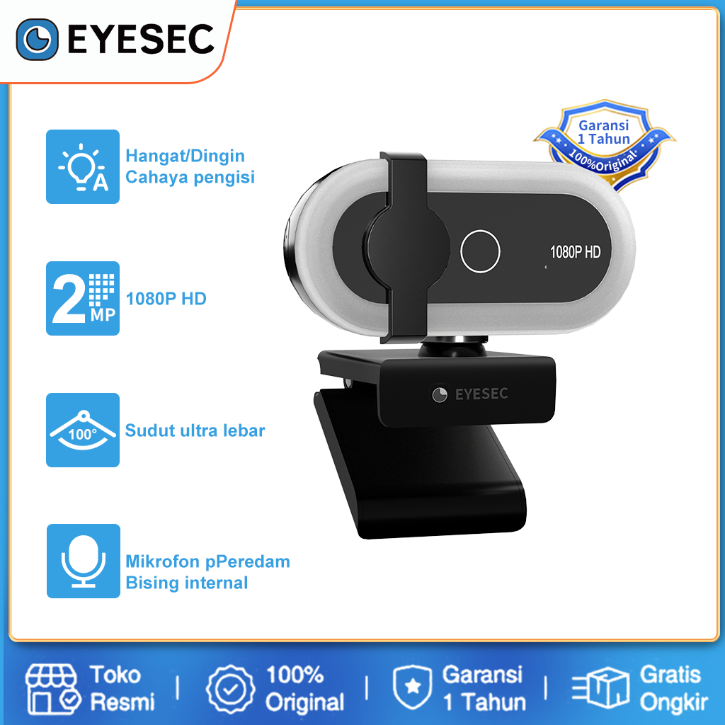 Jual Webcam Harga Termurah | Model Terbaru Mei 2026