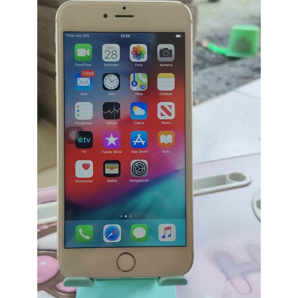 Jual HP IPHONE 6 PLUS 16GB, 32GB, DAN 64GB TERMURAH BERKUALITAS HARGA ...