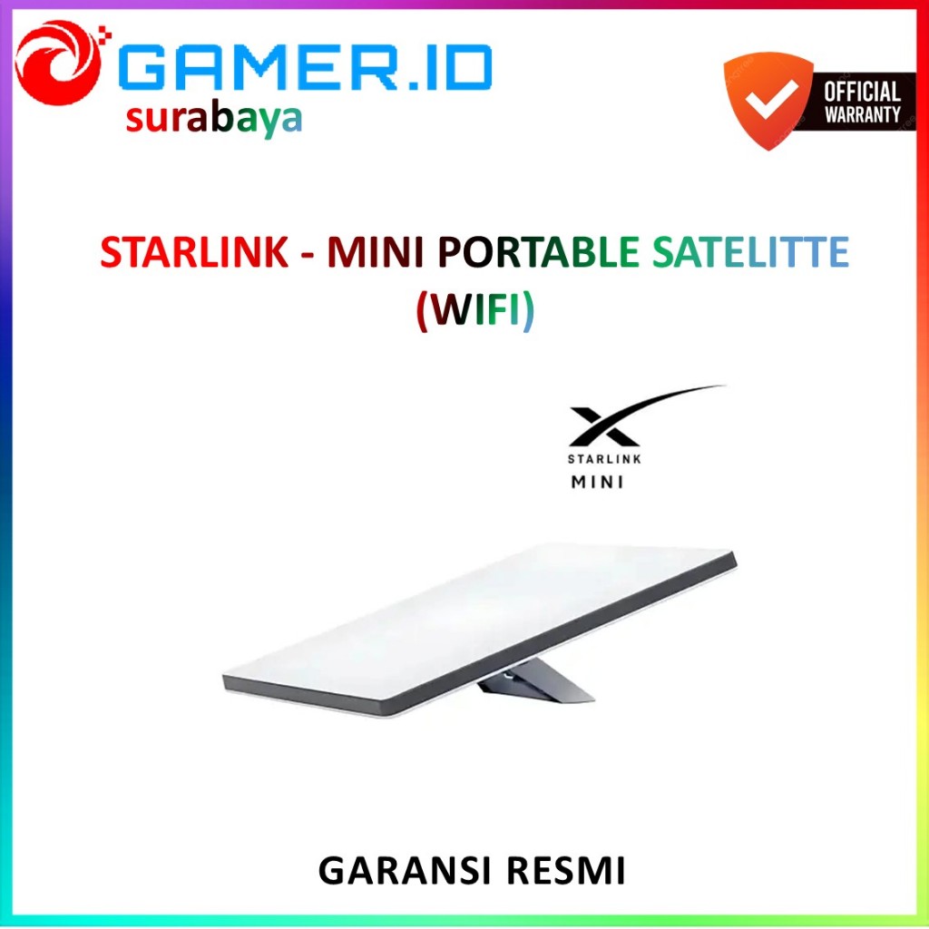 Jual STARLINK - MINI PORTABLE SATELITTE (WIFI) | Shopee Indonesia