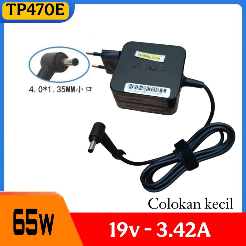 Jual Charger Laptop Asus Vivobook 14 TP470 TP470E TP470EA TP470EZ ...
