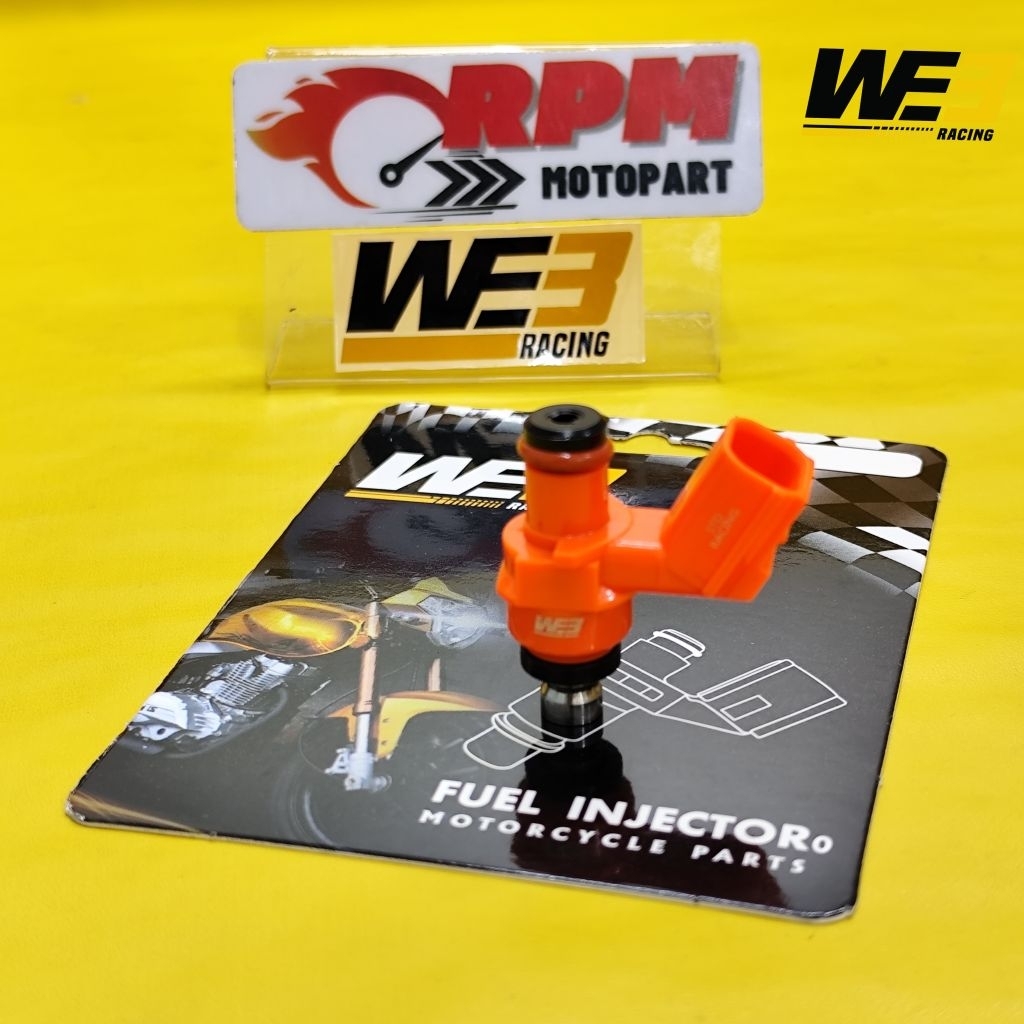 Jual Injektor Injector WE3 Standar Racing PCX Beat Vario 110 125 150 ...