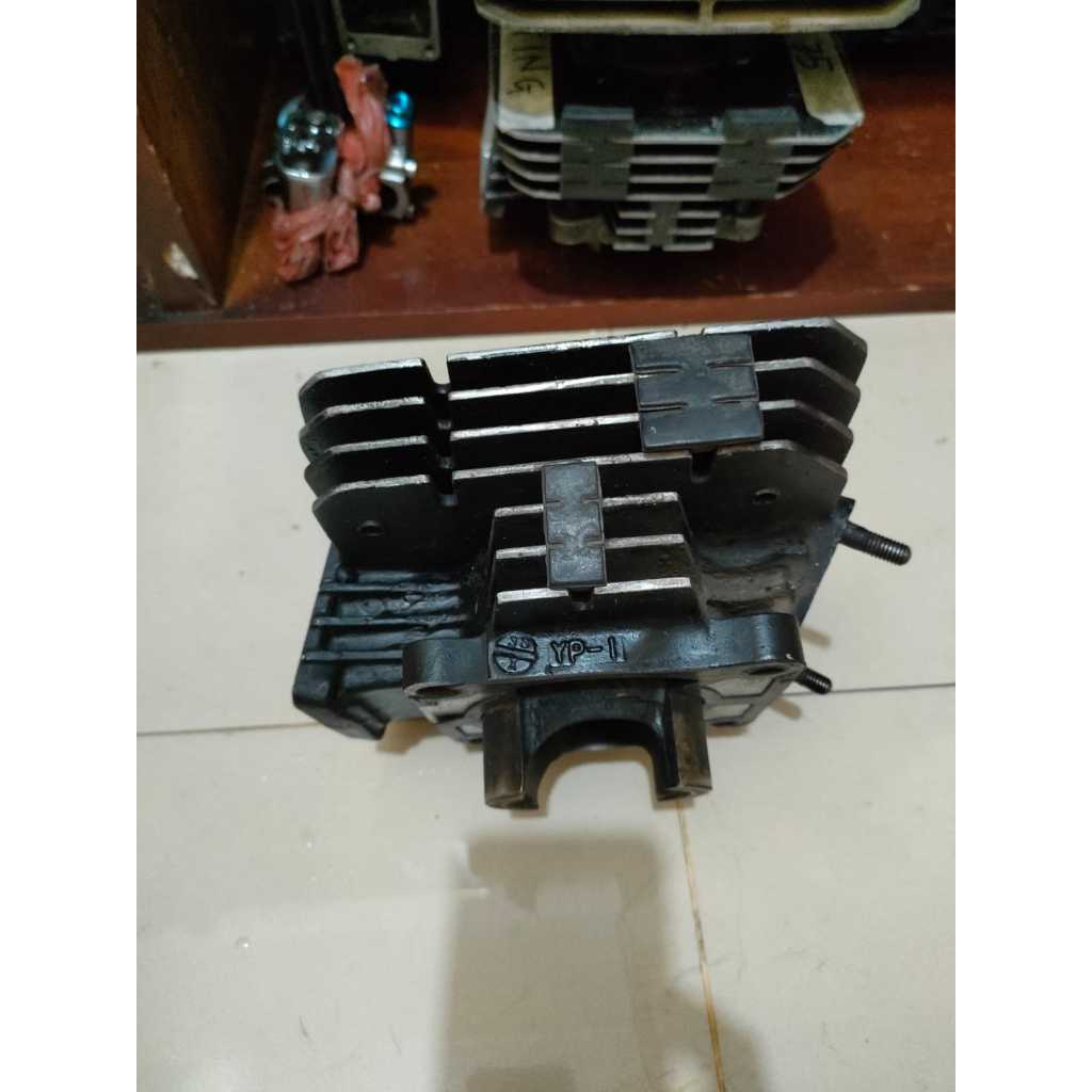 Jual BURING BLOK RX KING YP-1 OS 125 LEPASAN COPOTAN MOTOR | Shopee ...