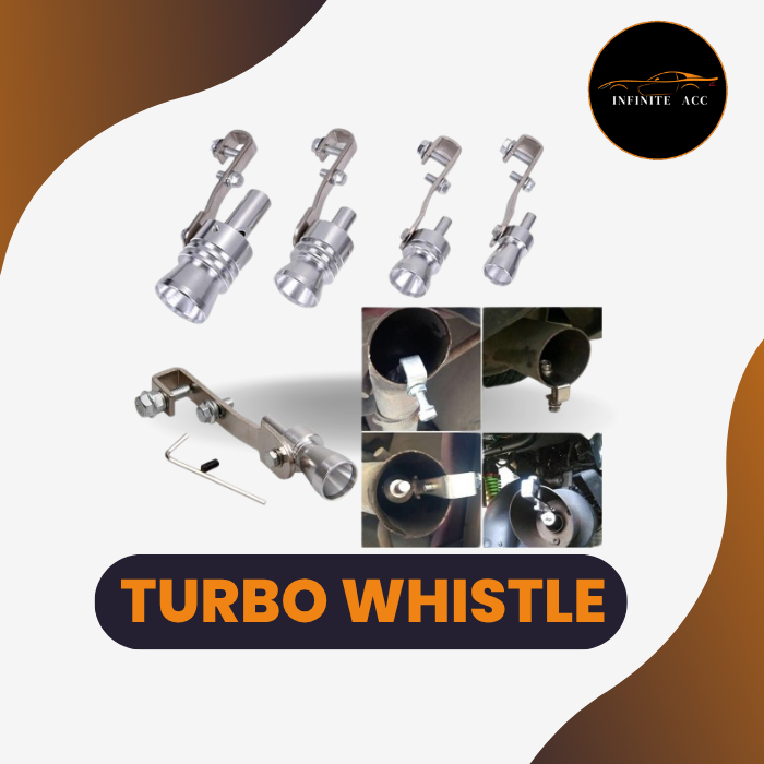 Jual Fake TURBO SOUND WHISTLE / Suara siul Knalpot Muffler Mobil ...