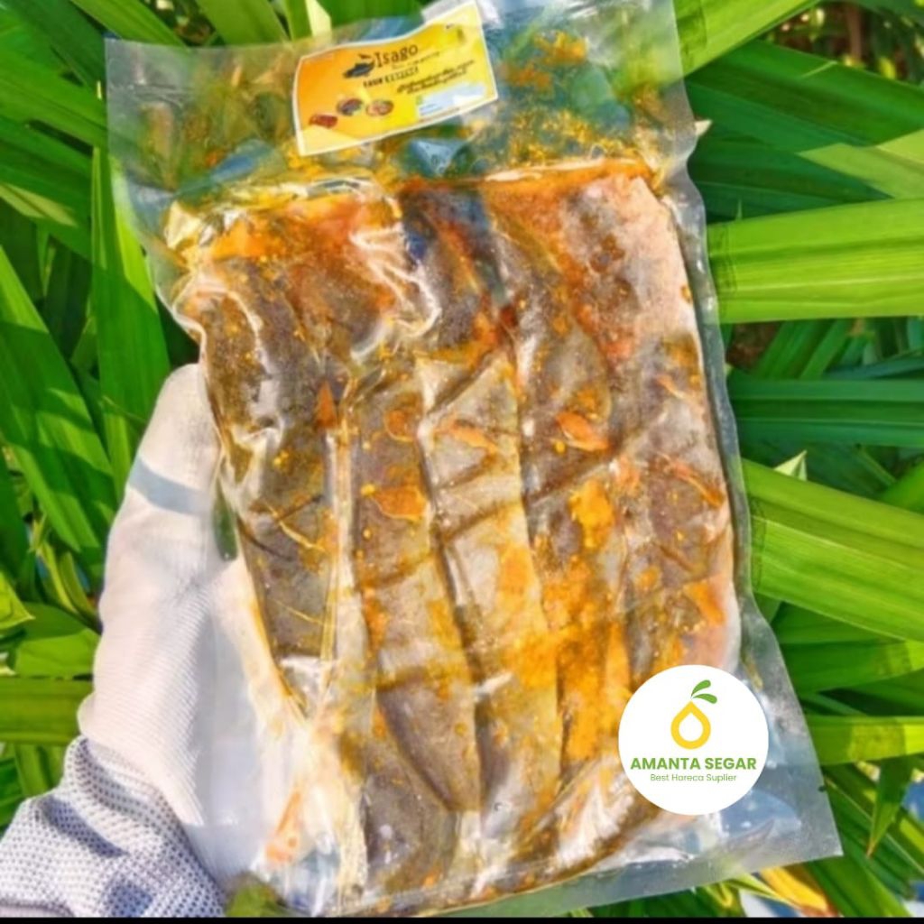Jual Ikan Lele Bumbu Kuning Siap Goreng Siap Langsung Masak 1 Pack ...