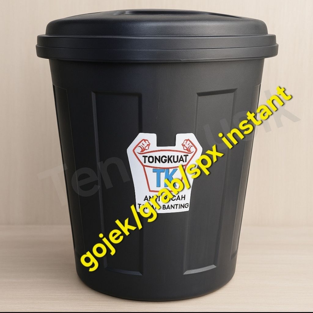 Jual Tong Air 80 Liter / Tong Kuat 80 Liter / Tong Air / Tong Sampah ...