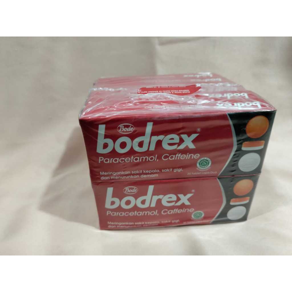 Jual TEMPO BODREX PER PACK ISI 12 BOX KECIL | Shopee Indonesia