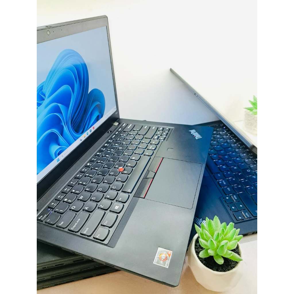 Jual Lenovo Thinkpad T495 Business AMD Ryzen 5 PRO 3500U RAM 8GB SSD ...