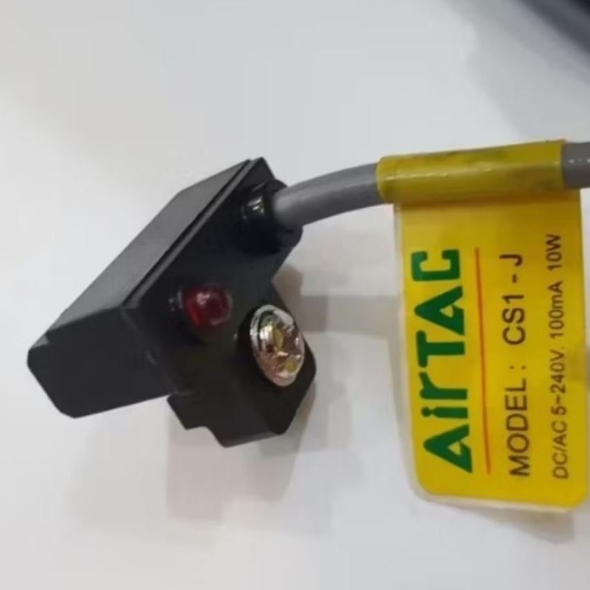 Jual Sensor cylinder pneumatic/reed switch CS1-J AIRTAC | Shopee Indonesia