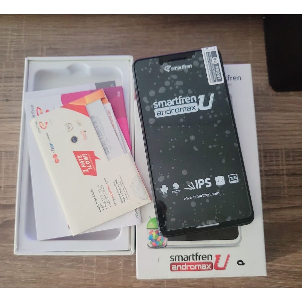 Jual HP android smartfren u fullset | Shopee Indonesia