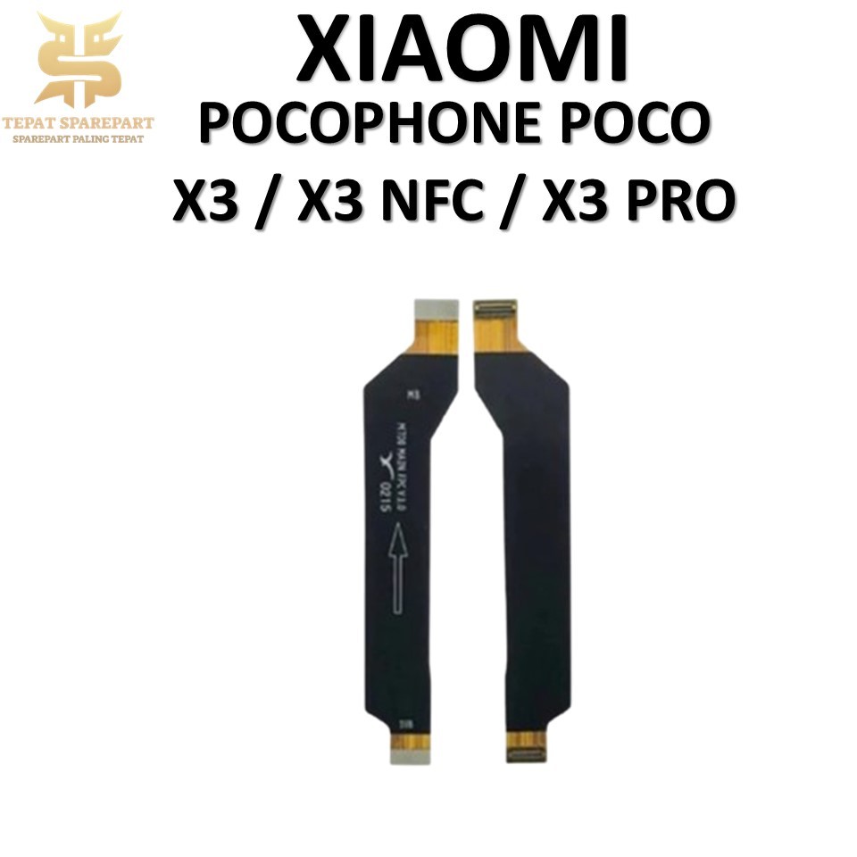Jual FLEXIBLE UI BOARD XIAOMI POCO X3 / X3 PRO / X3 NFC FLEX CON ...