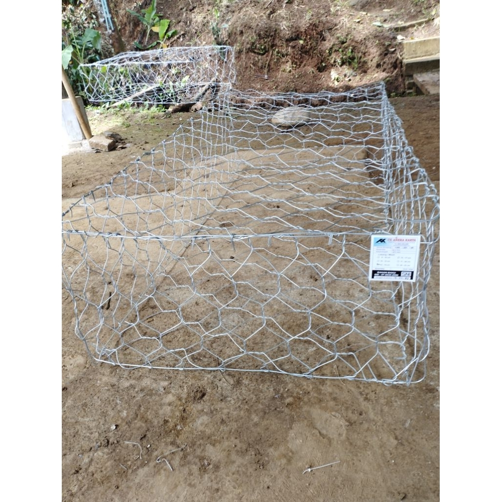 Jual Kawat Bronjong Terlengkap & Harga Terbaru Mei 2026 | Shopee Indonesia