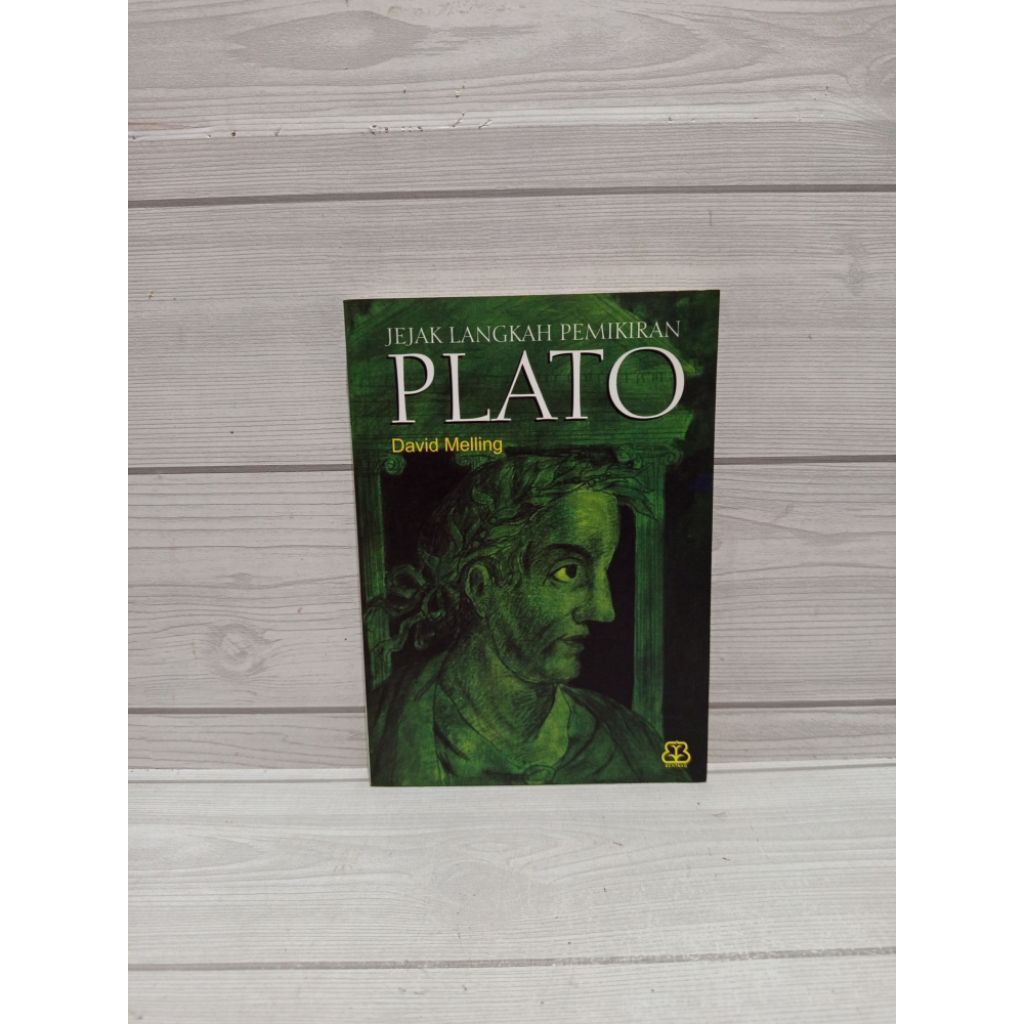 Jual Jejak langkah pemikiran plato by David melling | Shopee Indonesia