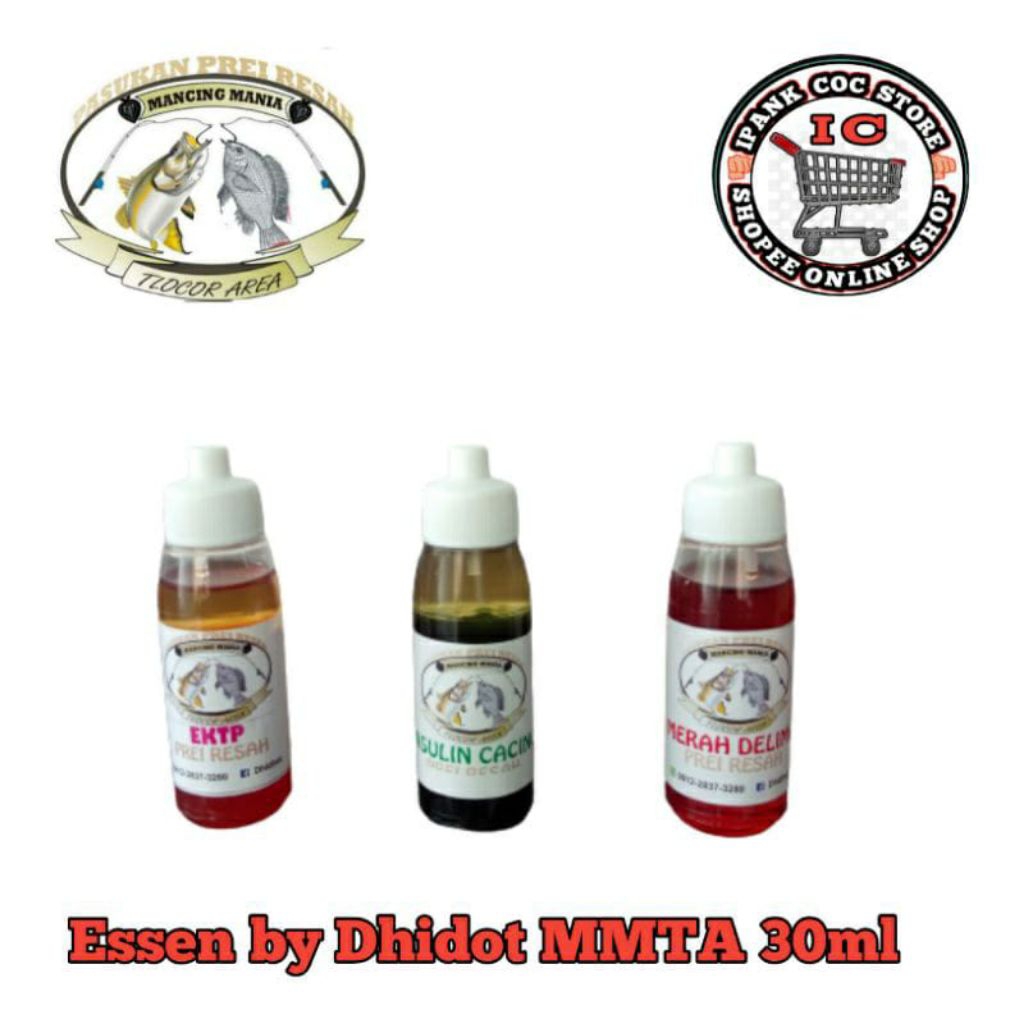 Jual Essen Merah delima by dhidot mmta | Shopee Indonesia