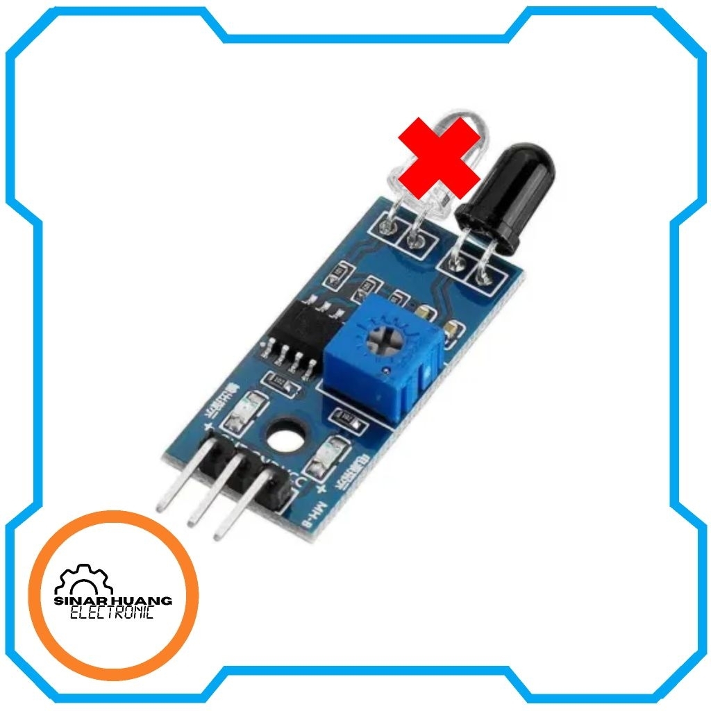 Jual Module Infrared Sensor Tanpa Led IR | Shopee Indonesia