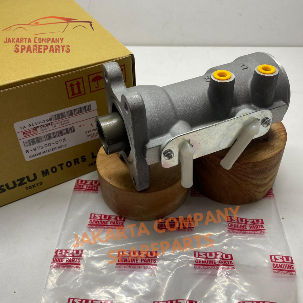 Jual Bm Assy Brake Master Rem Atas Isuzu NKR 71 | Shopee Indonesia