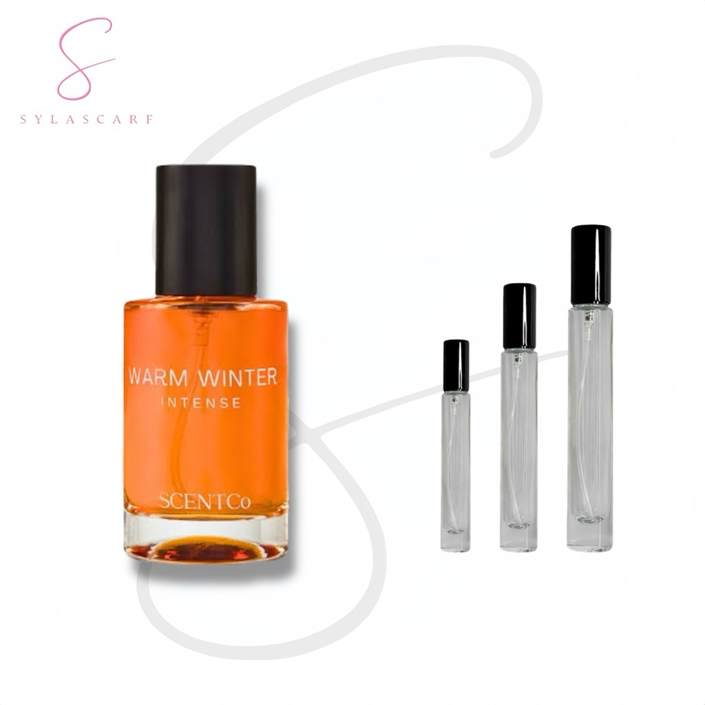 Jual Decant SCENTCo Parfums WARM WINTER INTENSE For Unisex | Shopee ...