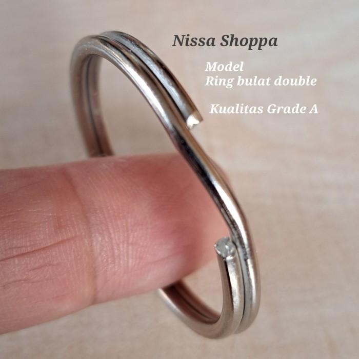 Jual ROD / Ring O double / ring gantungan kunci / Ring tas Kualitas ...