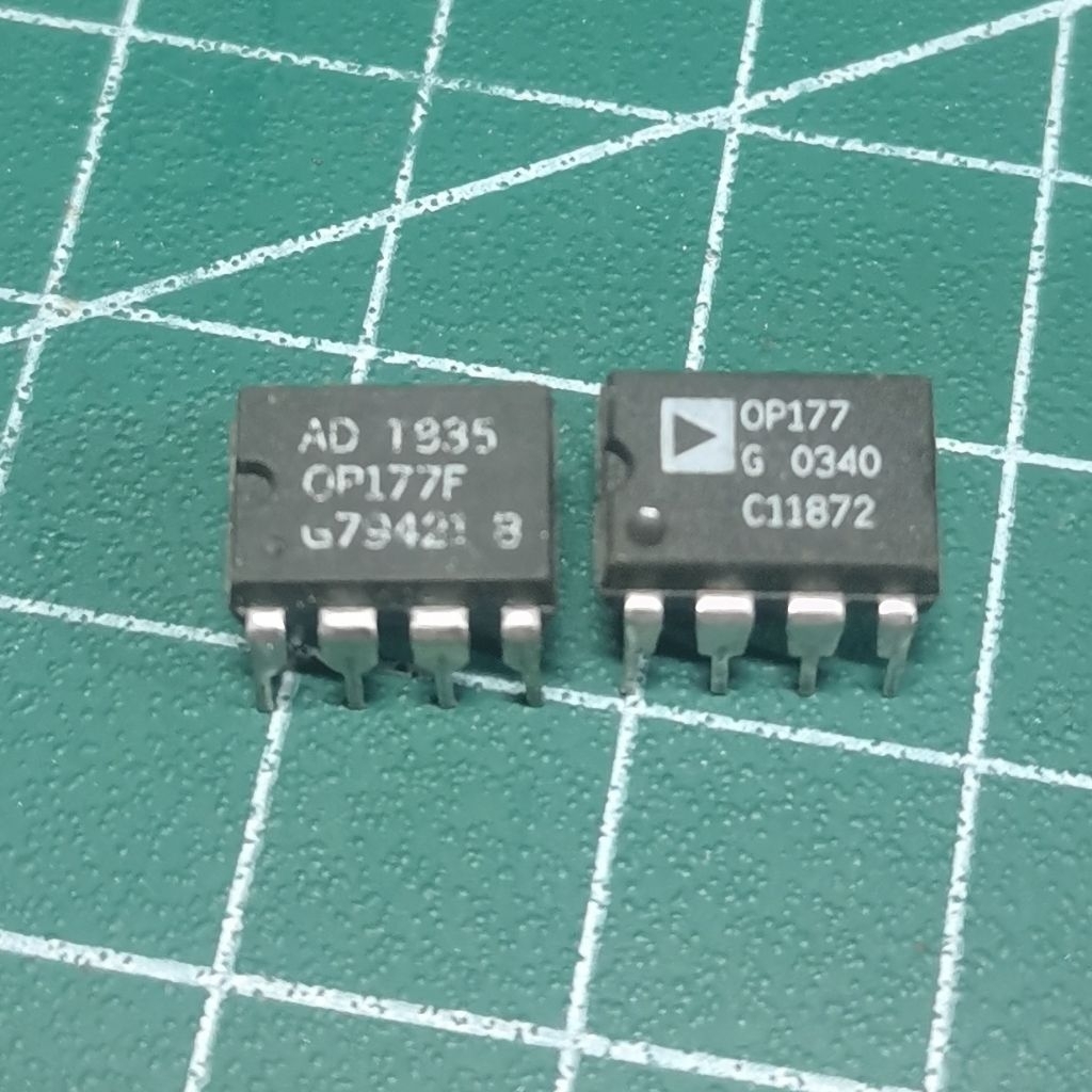 Jual OP177 SINGLE OPAMP PENGGANTI TL071 741 5534 | Shopee Indonesia