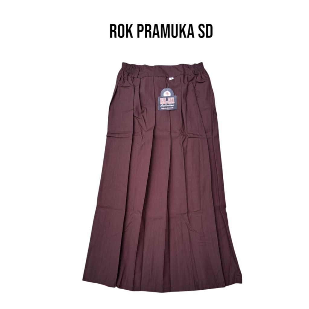 Jual ROK PRAMUKA ANAK SD PANJANG | Shopee Indonesia