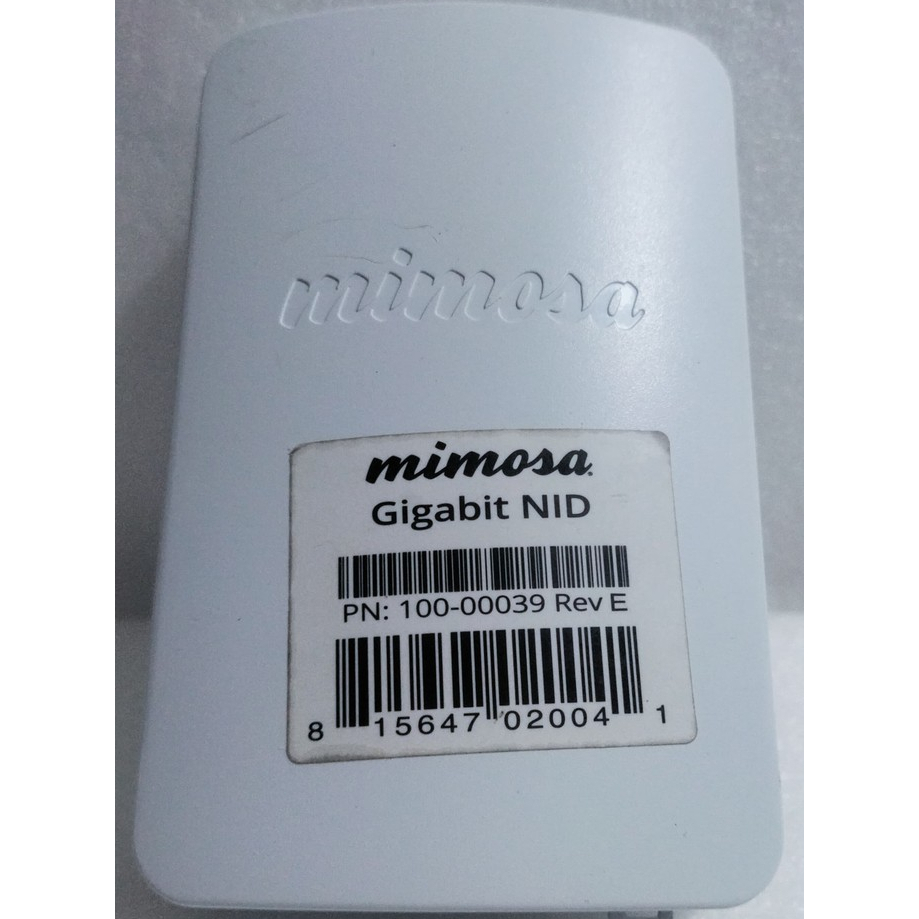 Jual Mimosa Gigabyte NID (Network interface device) | Shopee Indonesia