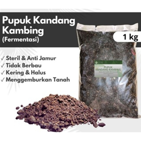 Jual Infarm Florist - Pupuk Kandang Pupuk Kandang Sapi Halus Kohe Sapi ...