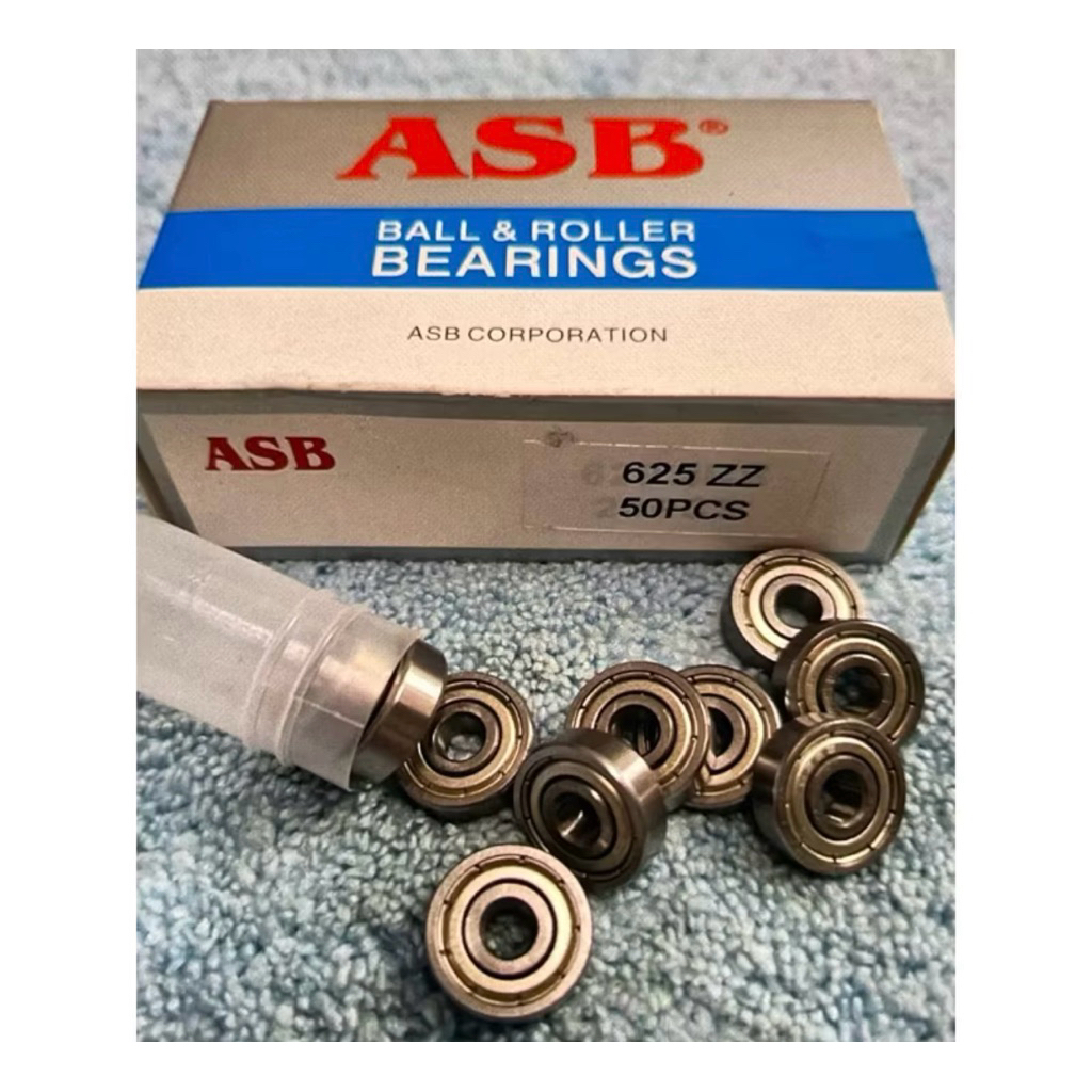 Jual Bearing 625 ZZ ASB ORIGINAL ( harga per biji ) | Shopee Indonesia
