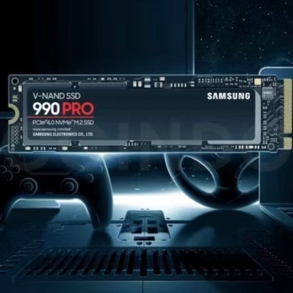 Jual SSD Samsung 990 PRO 4TB - SSD Internal M.2NVMe PCIE Gen 4 baru ...