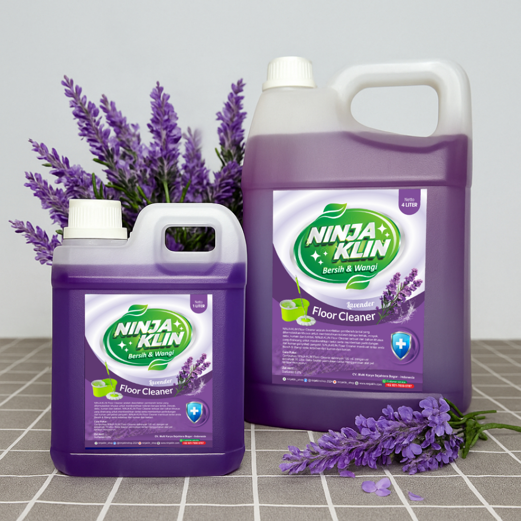 Jual Sabun Pel Lantai Cair Harum Banget Literan Pembersih Wangi Karbol ...