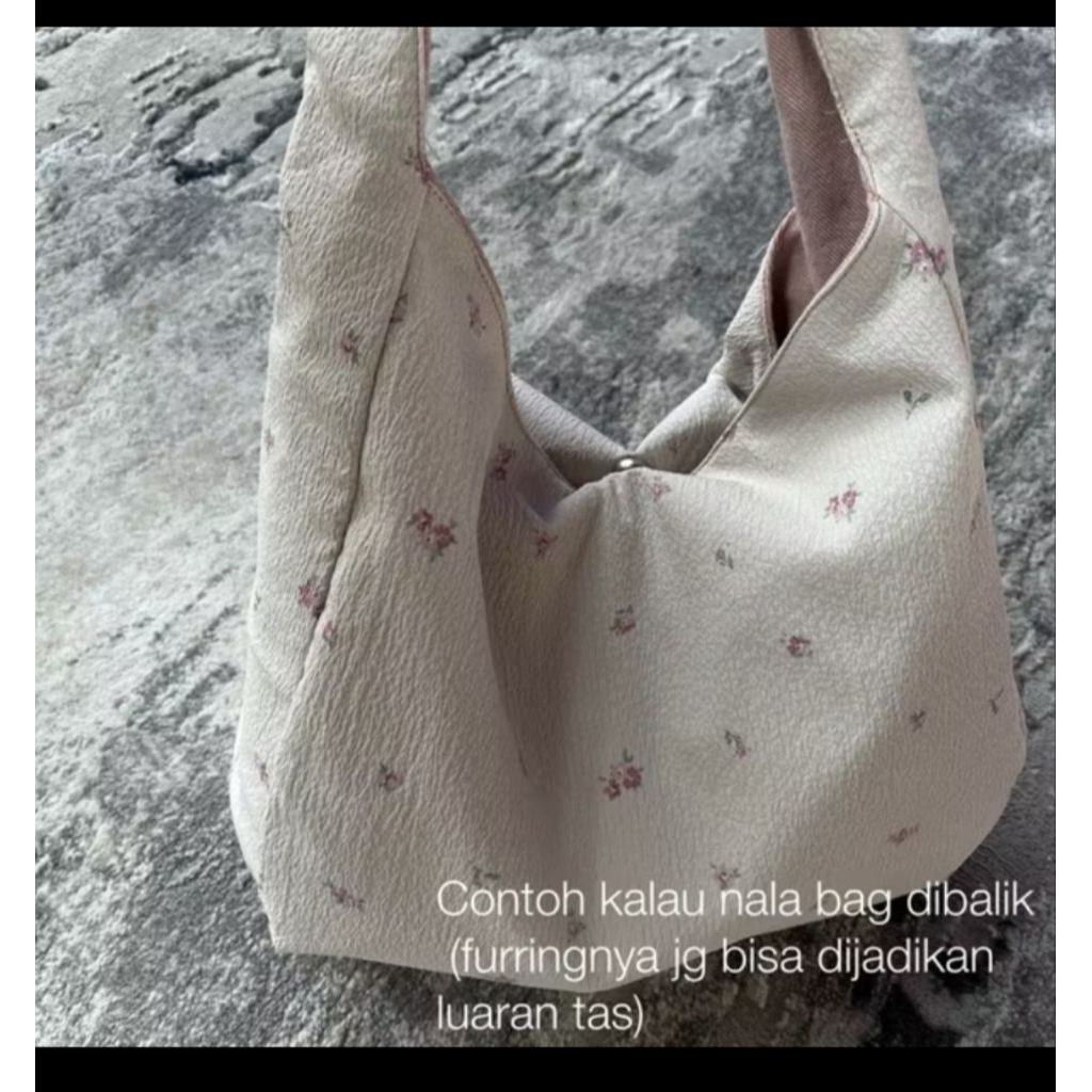 Jual Preloved nala bag pearl | Shopee Indonesia