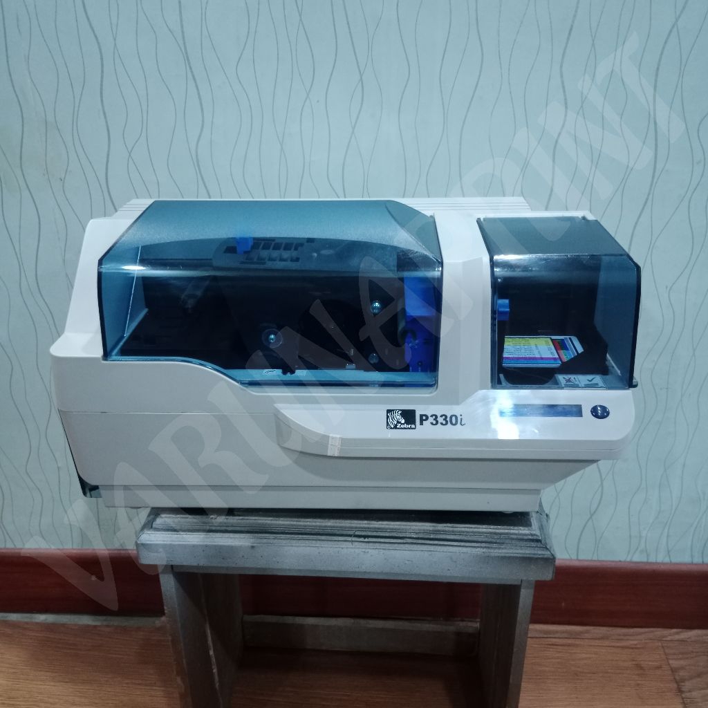 Jual Printer Zebra P330i Seken / Zebra P330i / Printer Zebra P330i ...