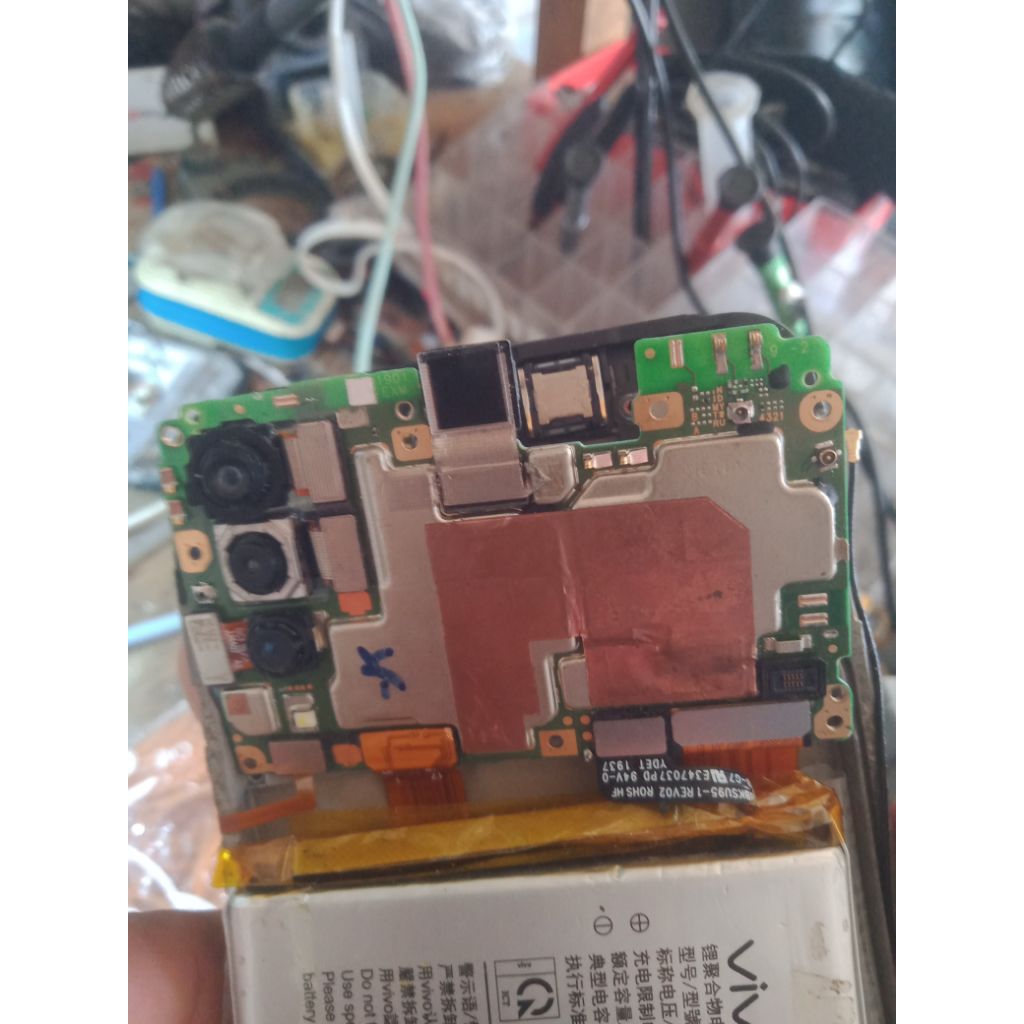 Jual mesin vivo y12 | Shopee Indonesia